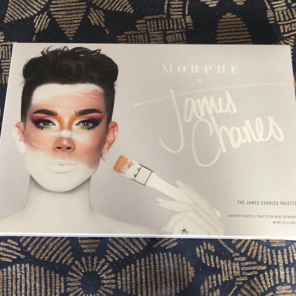 Morphe | Makeup | Morphe The James Charles Palette | Poshmark